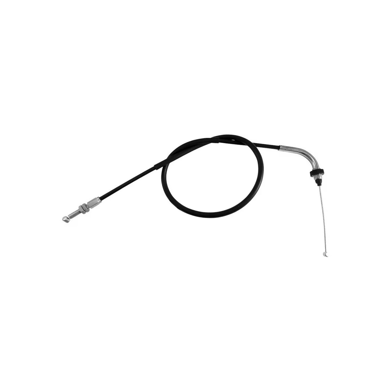 Cabo Acelerador Biz 125 2009/2017 Scherer