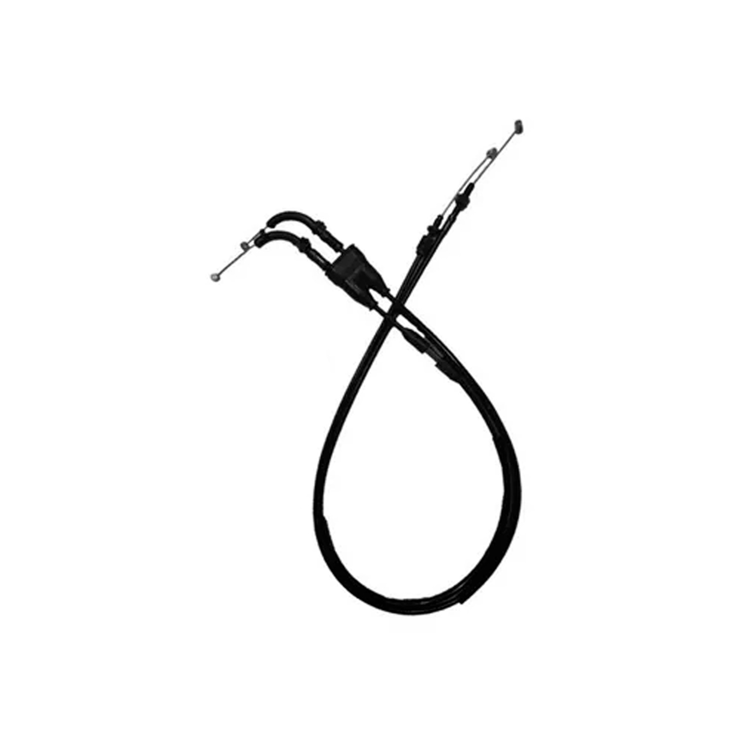 Cabo Acelerador Fazer 250 2018/2022 Abs Duplo A+b K-cabos