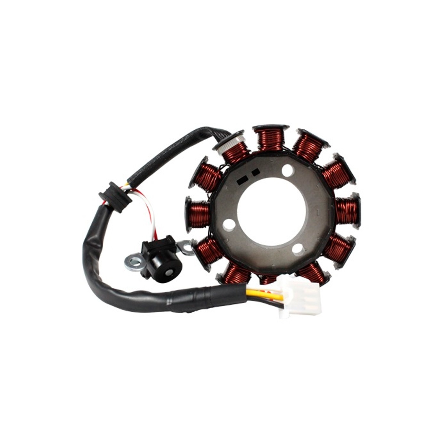 Estator Magneto Yamaha Crypton 115 2009/2016 Mhx