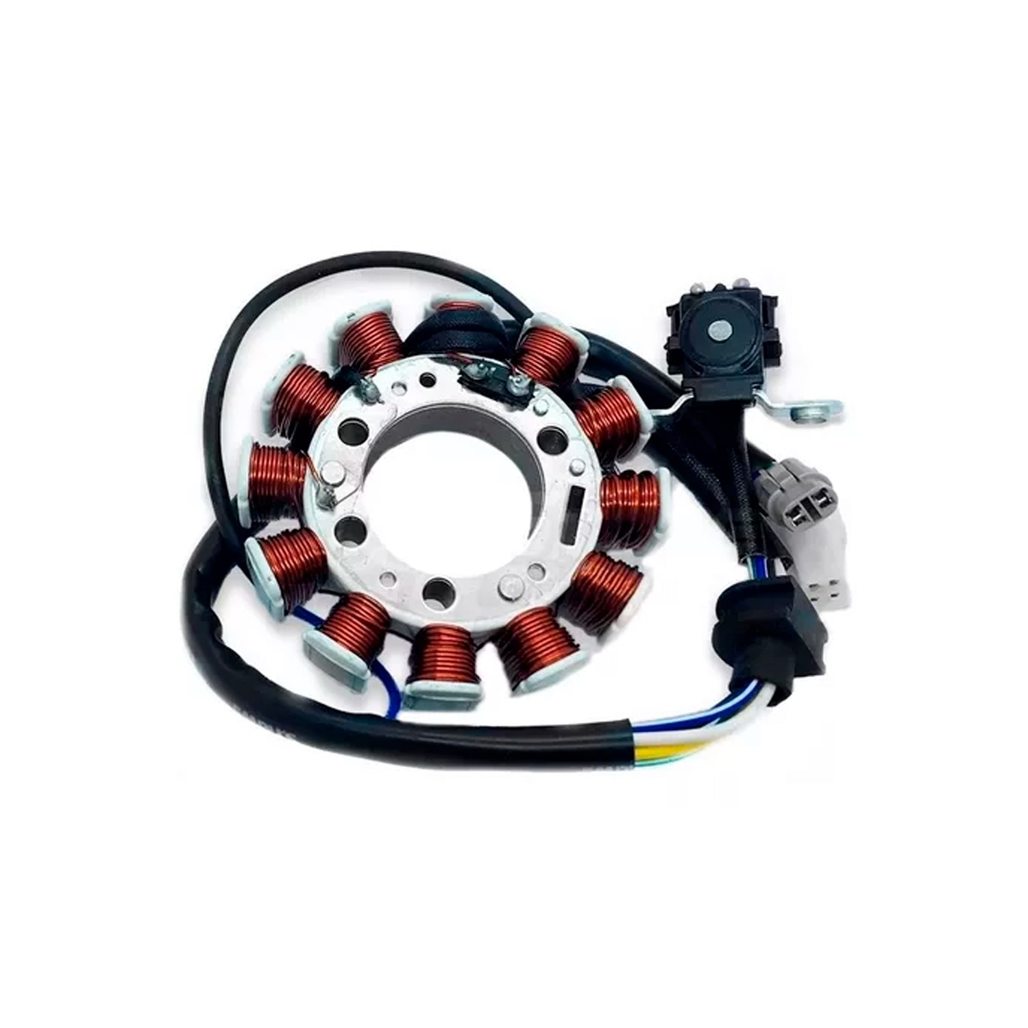 Estator Magneto Ybr 125 Xtz 125 2002/2005 Zouil