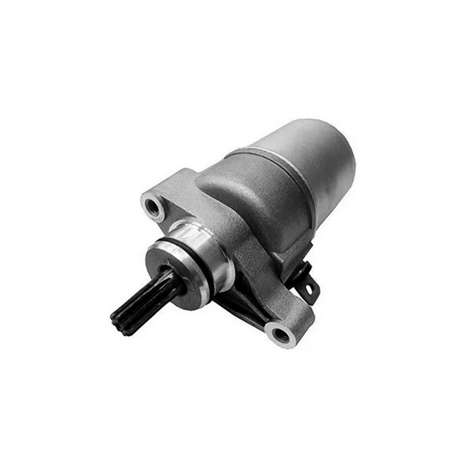 Motor de Partida Crypton 105 1998/2004 Magnetron