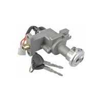 Chave Contato Ignição Burgman 125 2011 a 2018 Allen